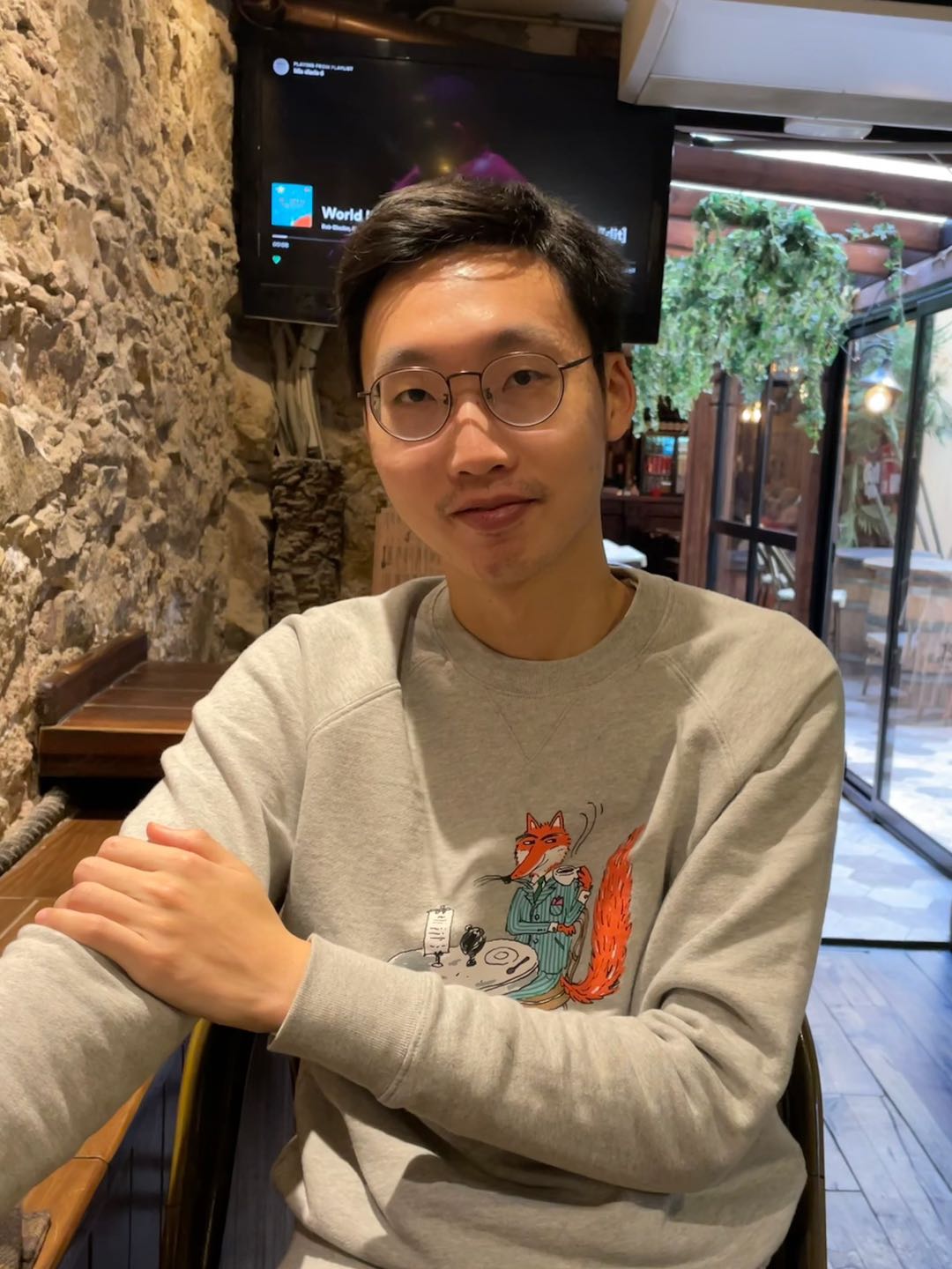 Weikang Zeng, notre nouveau doctorant CO4SYS ! – LCIS