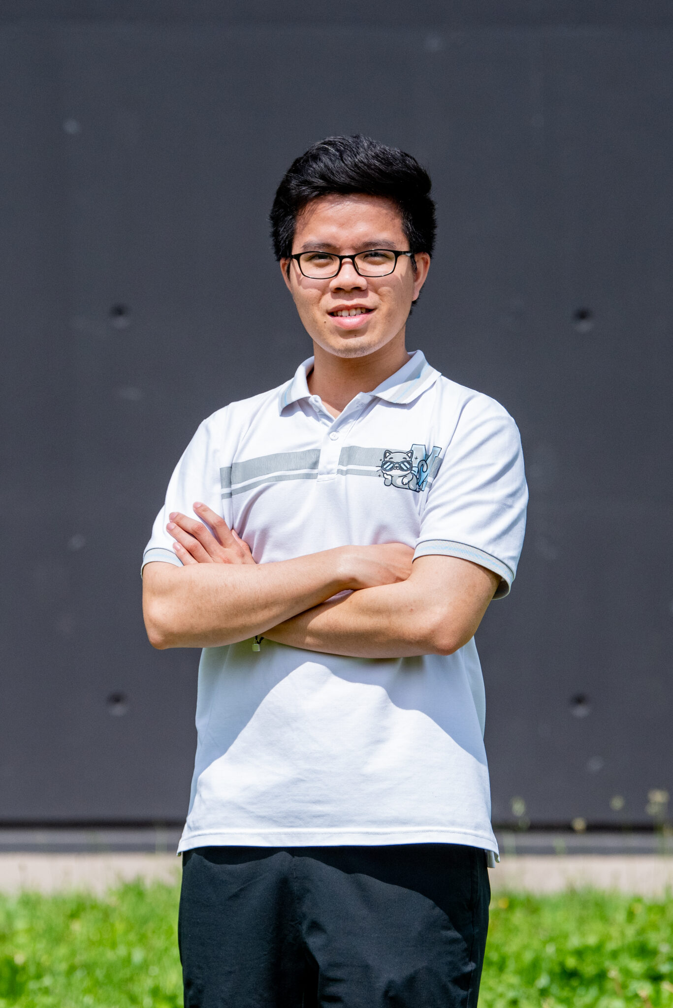 Tan Minh Hung Truong, nouveau doctorant CO4SYS – LCIS